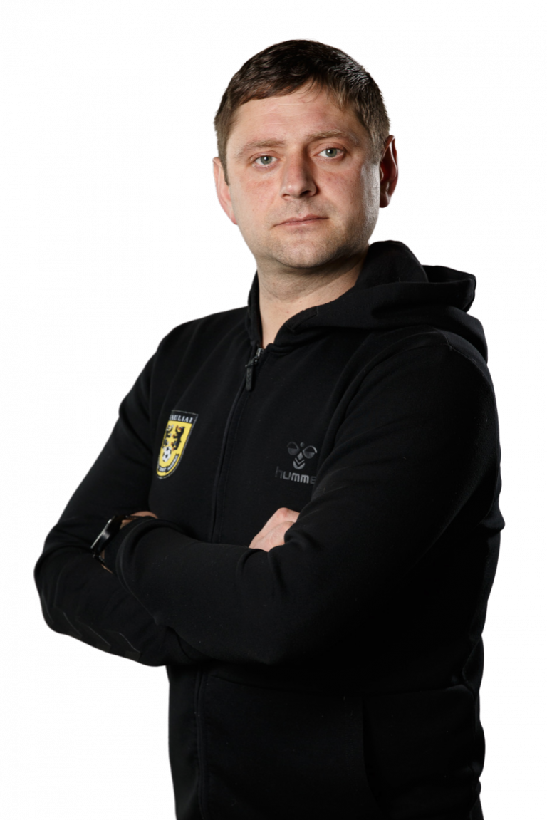 Treneriai – FA Šiauliai
