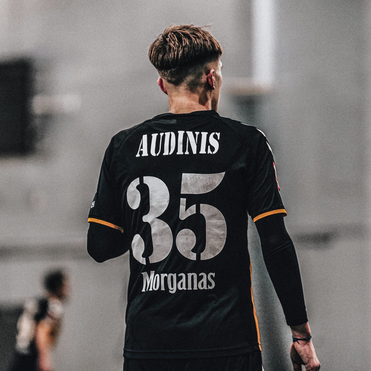 Nojus Vytis Audinis – Lietuvos vaikinų iki 18 metų rinktinėje – FA Šiauliai
