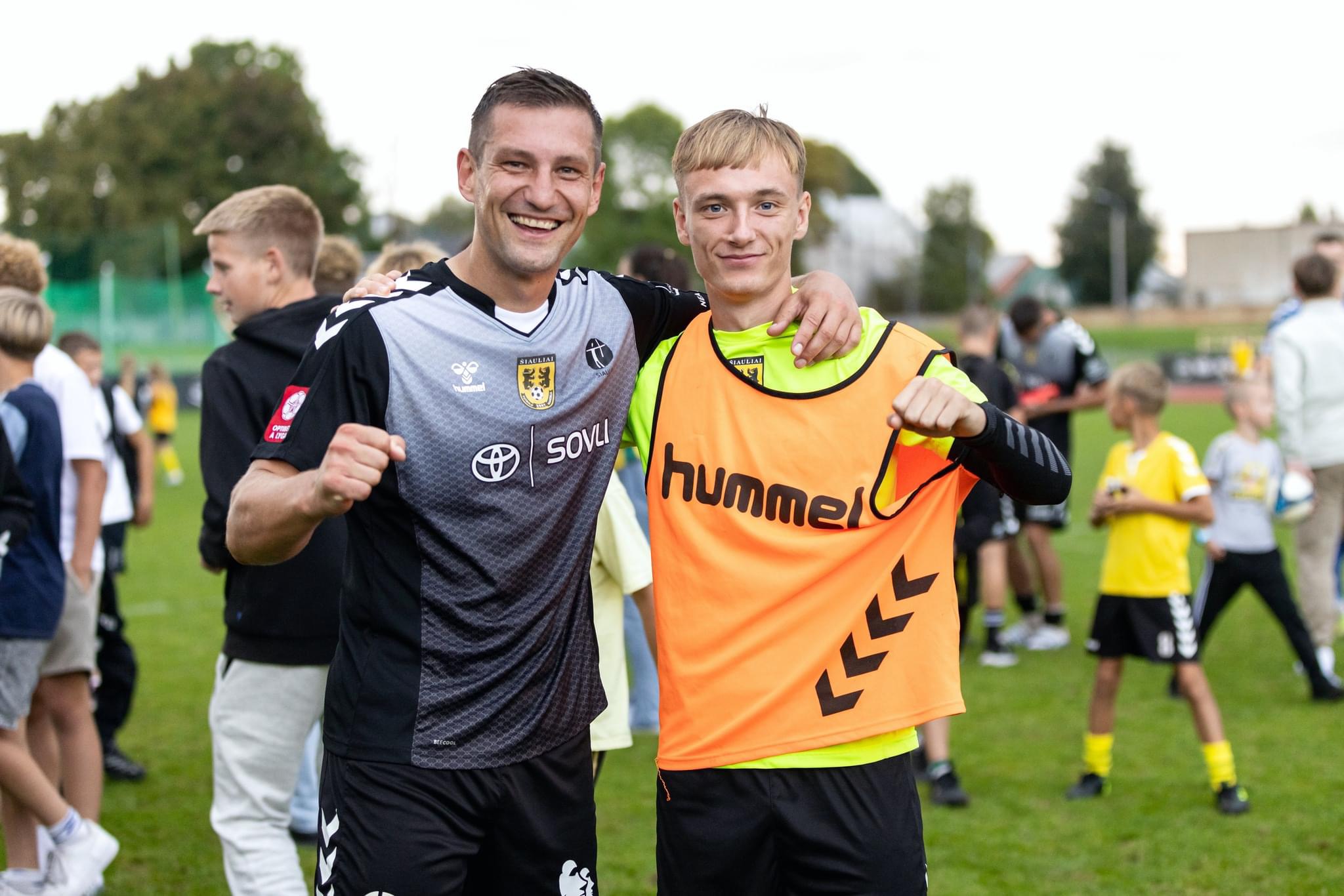 Naujienos – FA Šiauliai